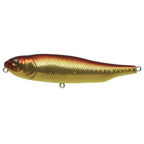 GIANT DOG-X SW GG アカキン | Megabass - メガバス オンラインショップ