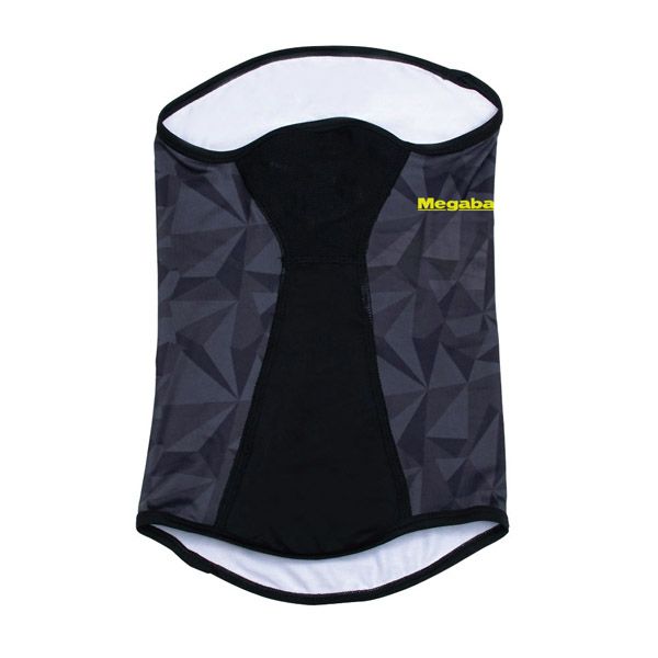 GAME NECK GATOR BLACK | Megabass - メガバス オンラインショップ