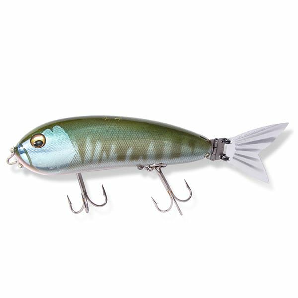 SCREAM-X ORCA シラハエ | Megabass - メガバス オンラインショップ